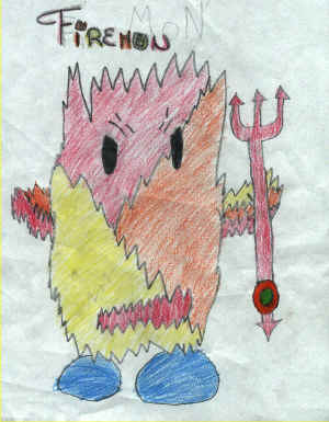 Digimon Fan Art Page 68