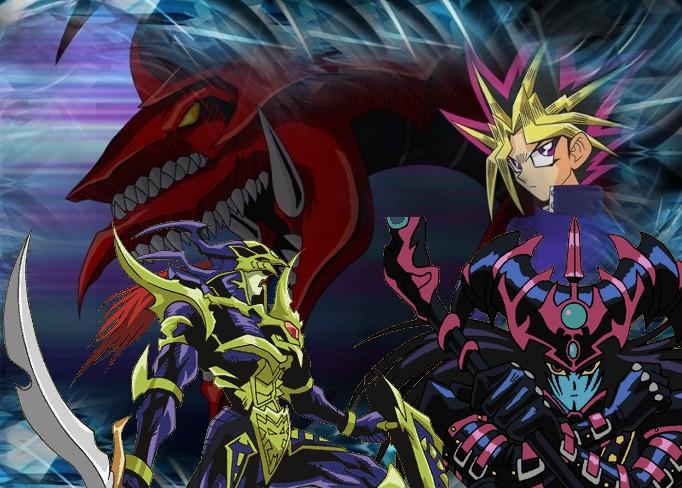 Yu-Gi-Oh Fan Art Page 87