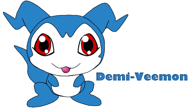 Demiveemon Gif