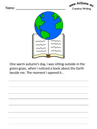 Outer Space Writing Prompts